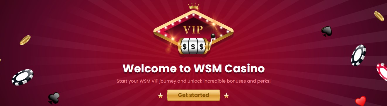 WSM Casino Online Login – Deutschland